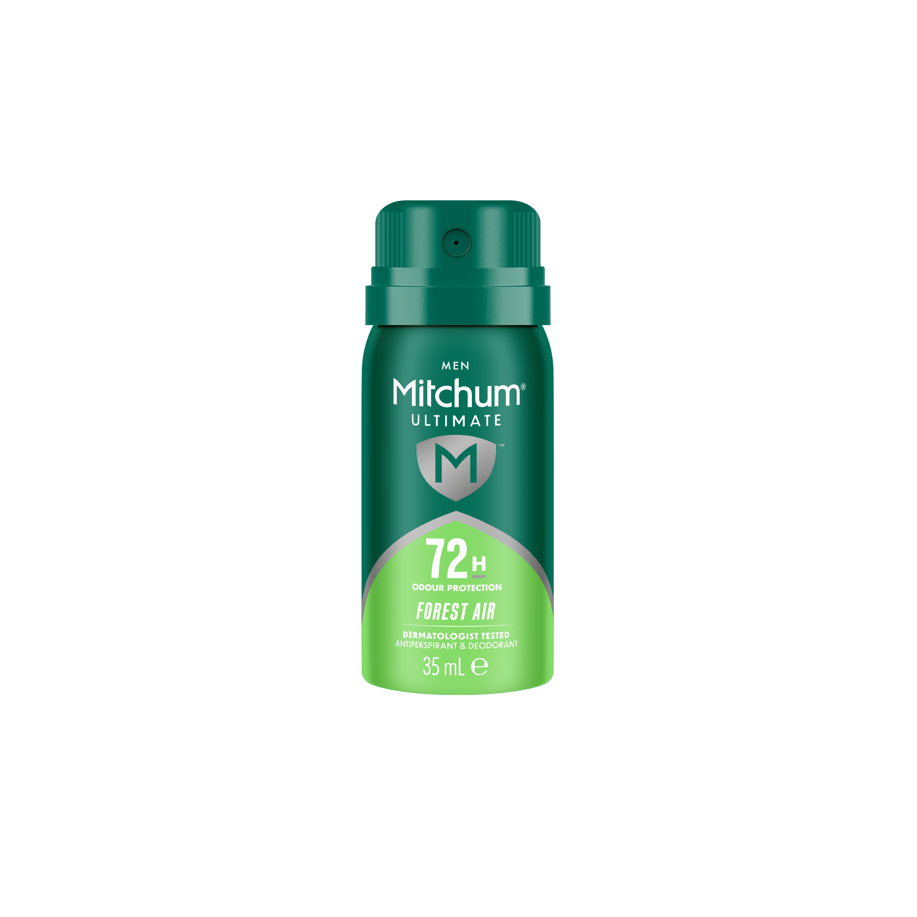 MITCHUM Men Ultimate 72H Aerosol Forest Air 35ml – mitchprod
