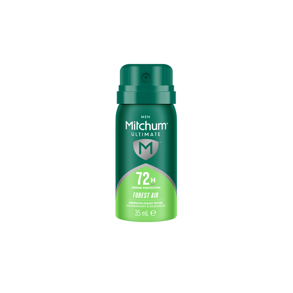 MITCHUM Men Ultimate 72H Aerosol Forest Air 35ml – mitchprod